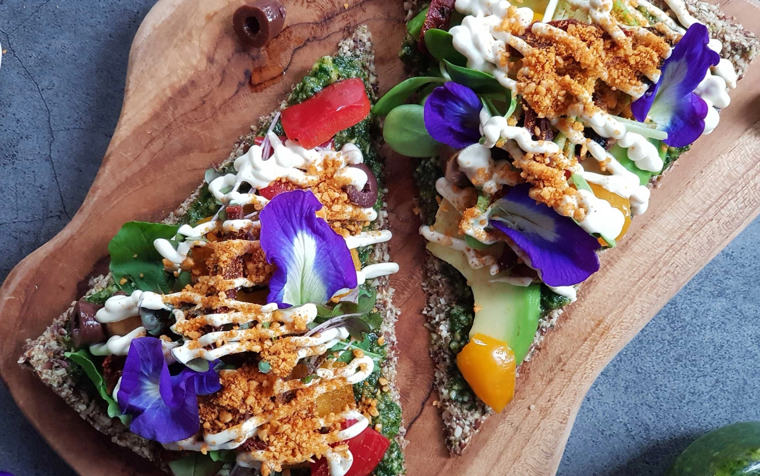 Raw Food Chef Training Level 1 – Sayuri Healing Food Academy & Café