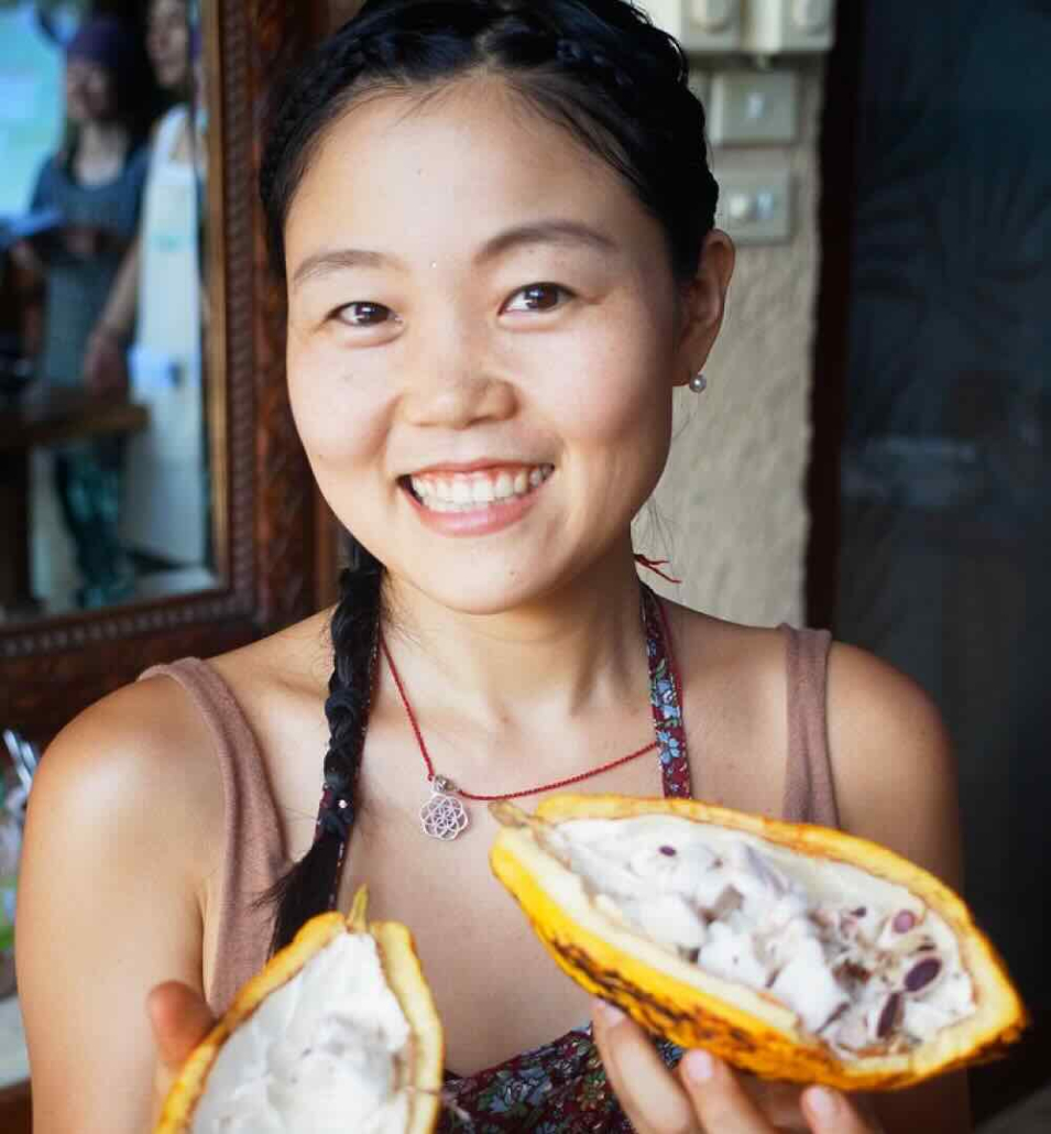 About Us - Sayuri Healing Food Academy & Café